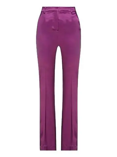 EMMA & GAIA Flare & Wide-leg Pants - Red
