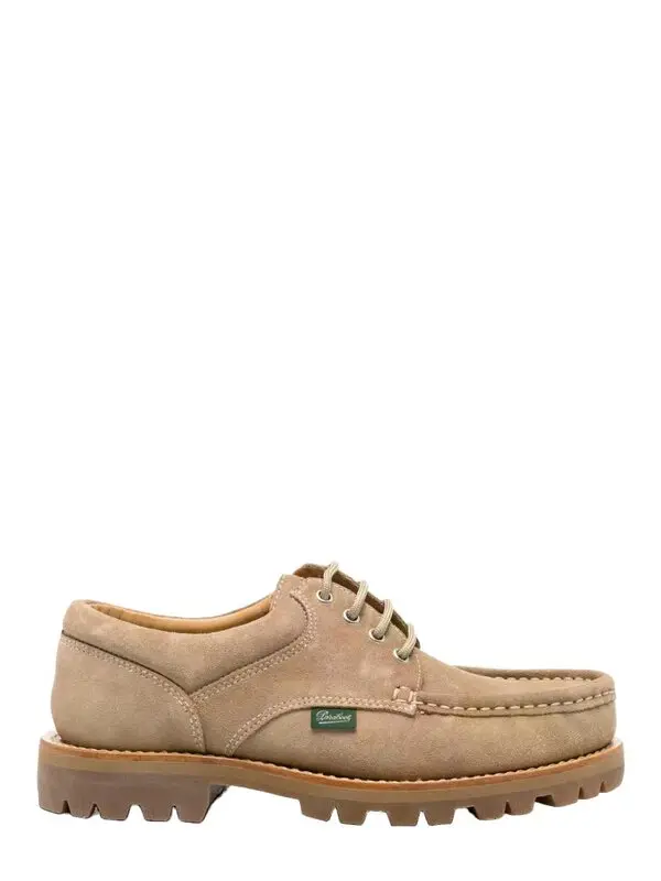 Paraboot Lace-up Derby Shoes - Neutrals