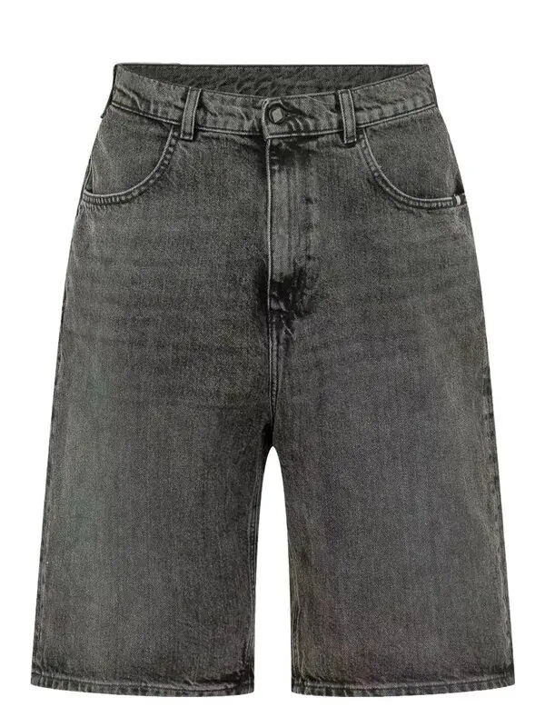 AMISH SUPPLIES Tommy Bermuda Shorts - Grey
