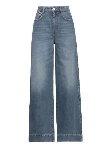 Stella McCartney Wide-leg Jeans - Blue