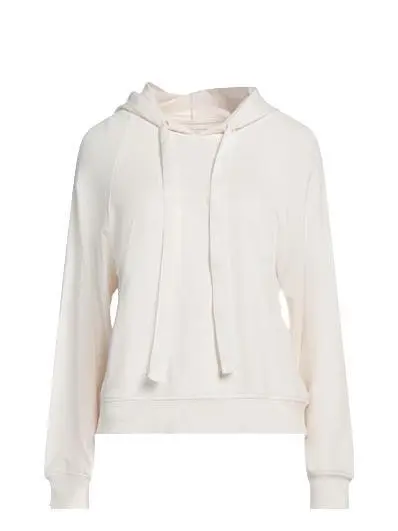 Majestic Filatures Hooded Sweatshirt - White