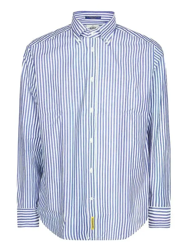 B.D.BAGGIES Bradford Shirt - Blue