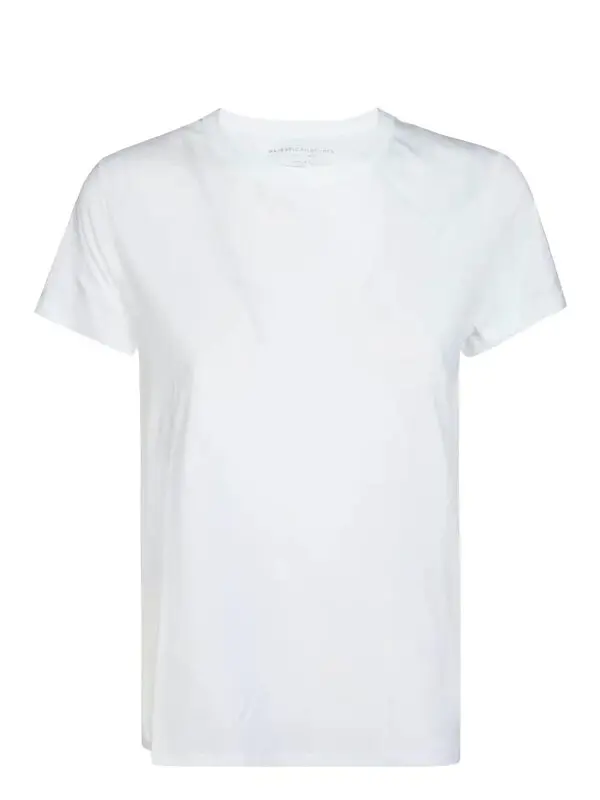 Majestic Filatures Short-sleeved T-shirt - White