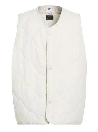 Nike Vest - White