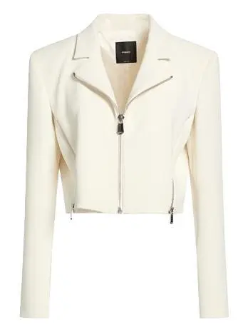 Pinko Casual Jacket - White