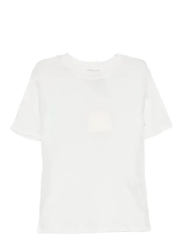 Loulou De Saison Avalyn T-shirt - White