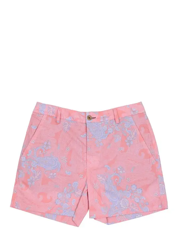 LORDS OF HARLECH Freda Tailored Short - Pink