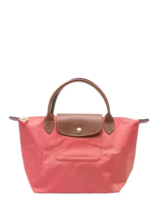 Longchamp Le Pliage Tote Bag - Pink