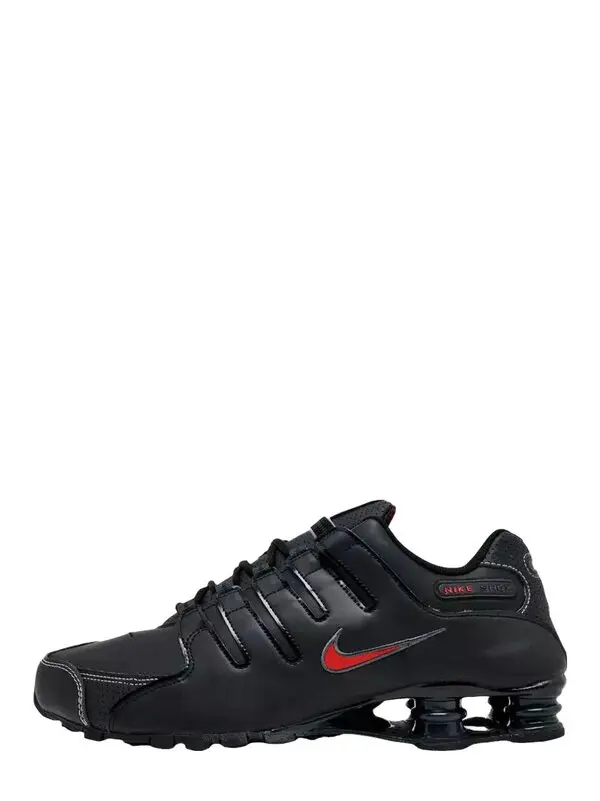 Nike Shox Nz Sneakers - Black