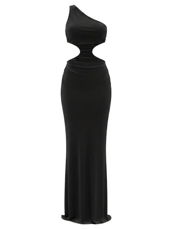 ALOMA STUDIO Elara Maxi Dress - Black