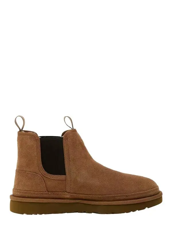 UGG Slip-on Chelsea Boots - Brown