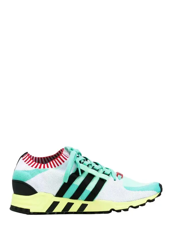 Adidas Eqt Support Rf Primeknit Sneakers - Green