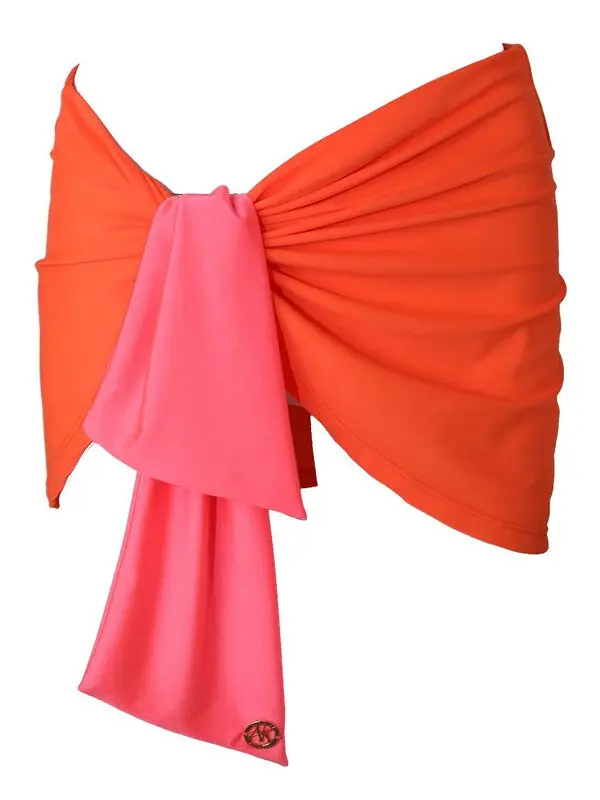 AK ROYALTY RESORTWEAR Lola Mini Skirt - Pink