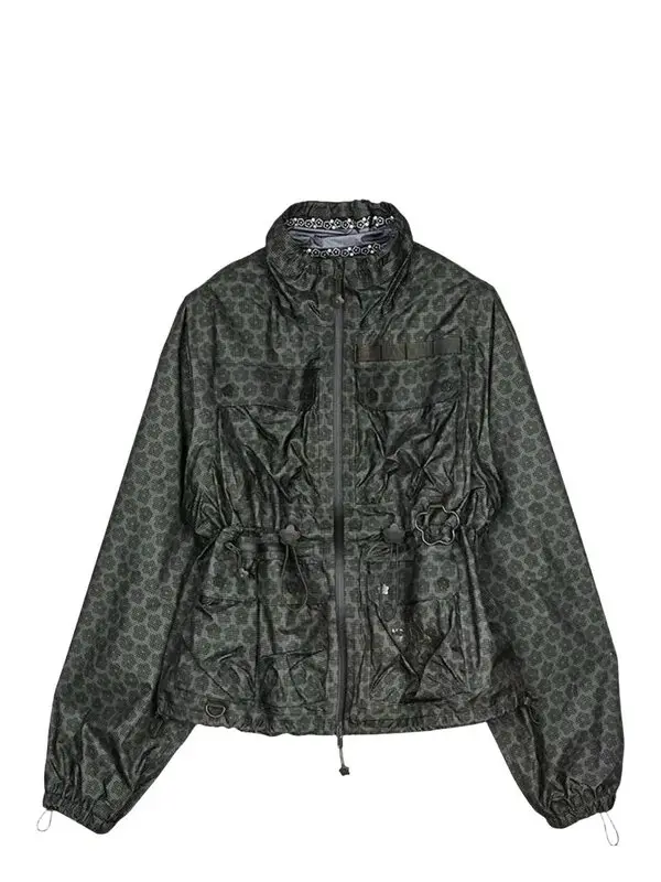 The North Face X Cecilie Bahnsen Tenzin Convertible Jacket - Green