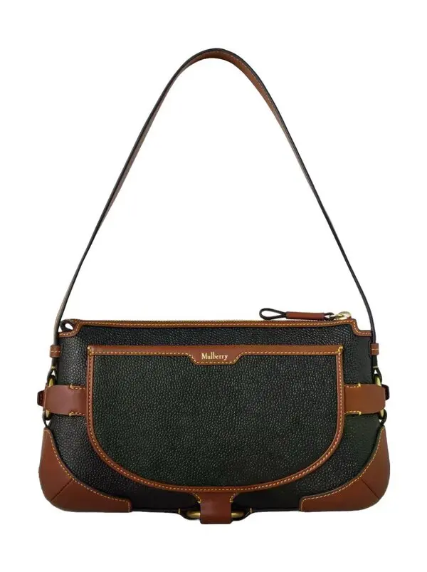 Mulberry Lennox Shoulder Bag - Black