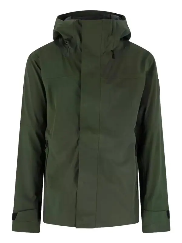 Canada Goose Rupert Rain Jacket - Green