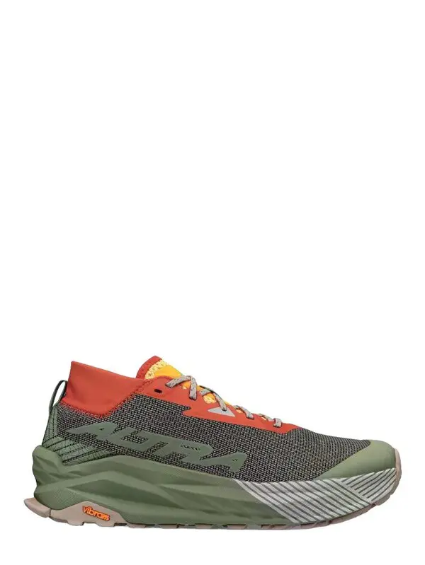 ALTRA Olympus 275 Lace-up Sneakers - Grey