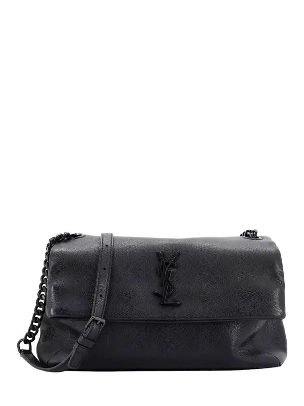Saint Laurent West Hollywood Medium Shoulder Bag - Black