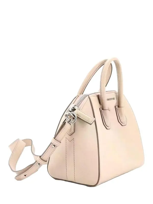 Givenchy Antigona Mini Crossbody Bag - Neutrals