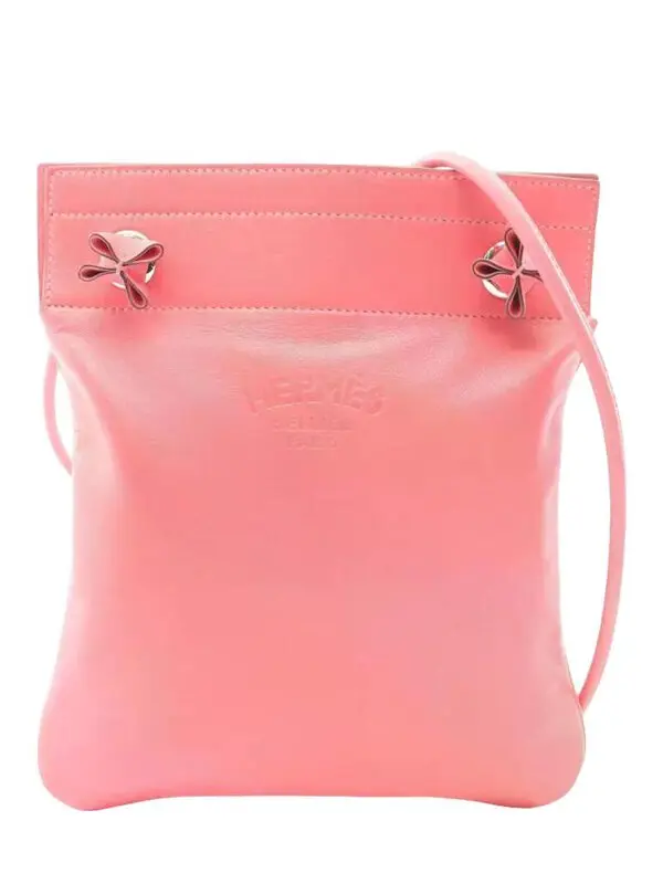 Hermès 2020 Mini Aline Bag - Pink