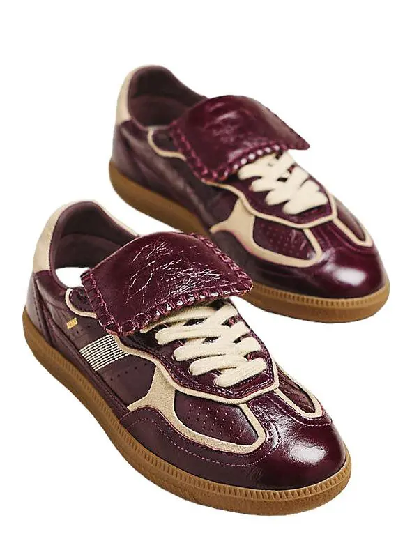 ALOHAS Tb.490 Sneakers - Wine