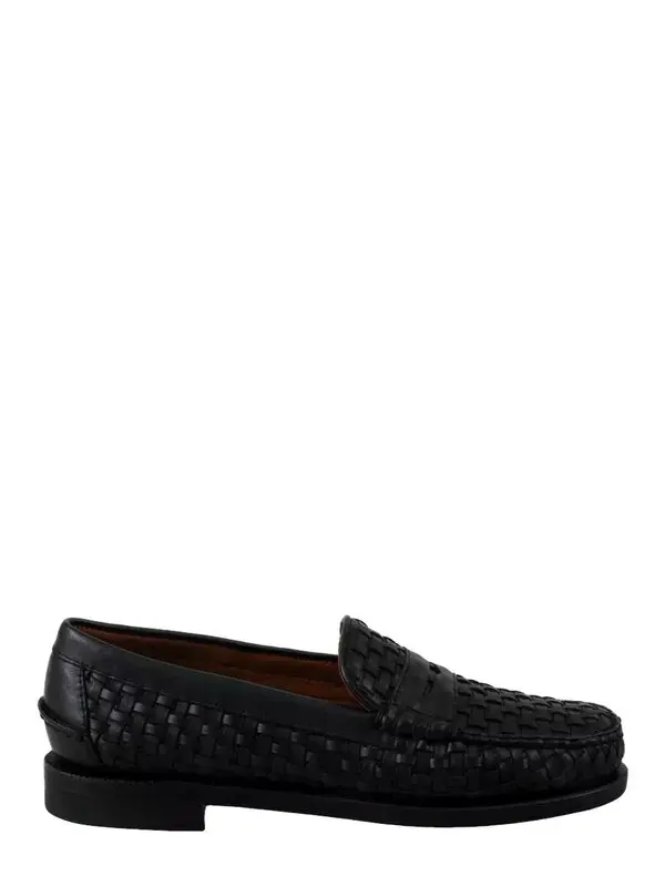 SEBAGO Otis Loafers - Black