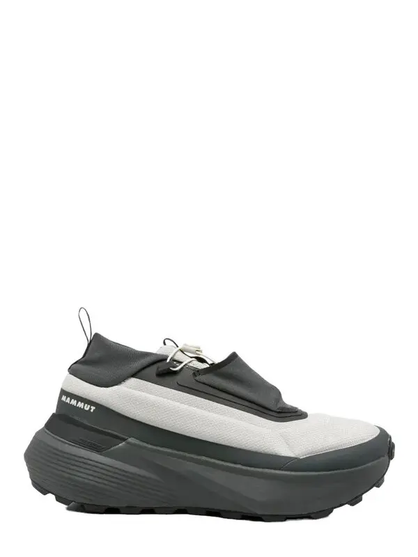 HIKING PATROL X Mammut Toggle-fastening Sneakers - Grey