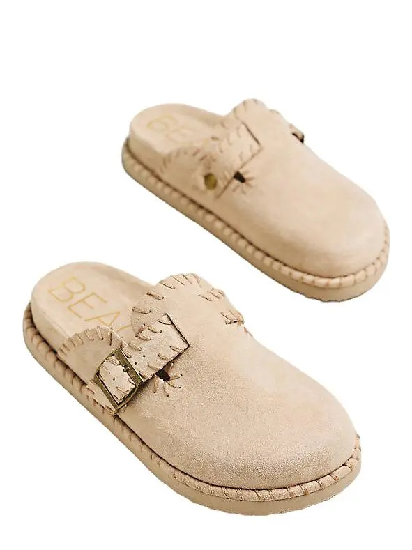 Matisse Percy Clogs - Taupe
