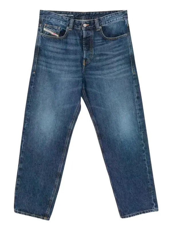 DIESEL® D-macs 2024 Pocket Jeans - Blue