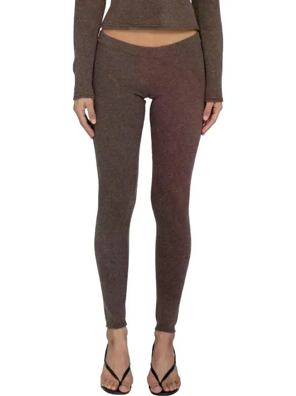 Gimaguas Cometa Leggings - Brown