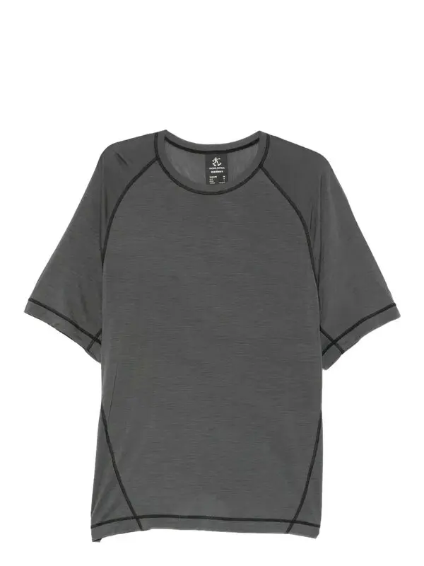 HIKING PATROL X Mammut Short-sleeve T-shirt - Grey