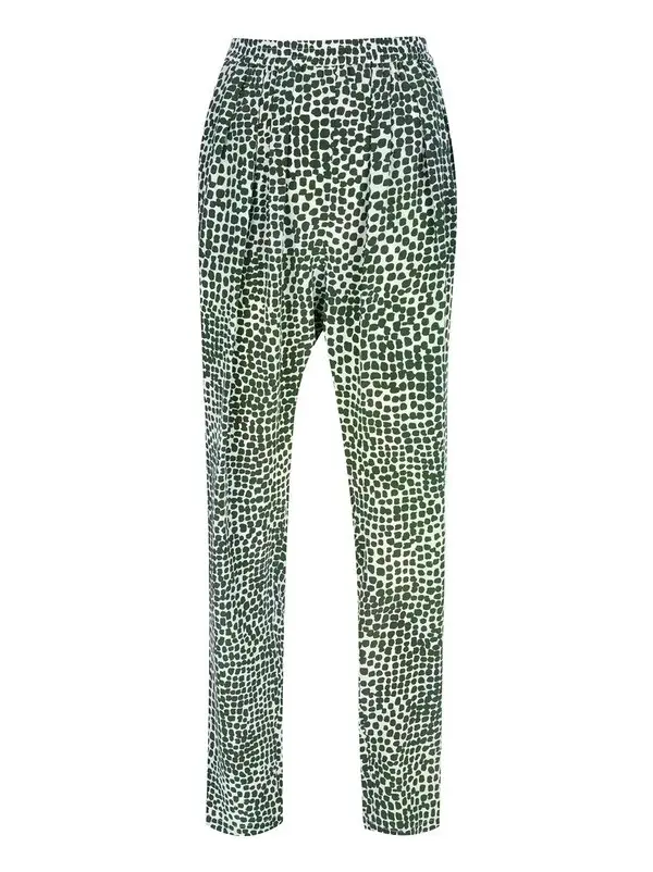 Stella McCartney Tapered Trousers - Neutrals