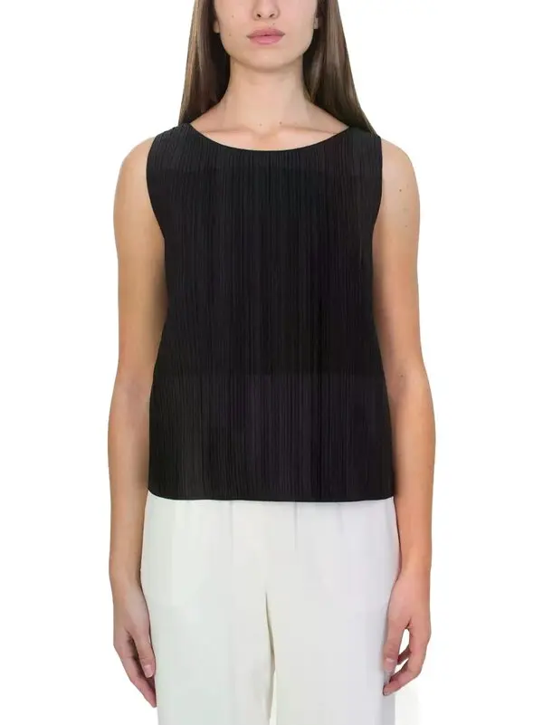 EGGS Top - Black