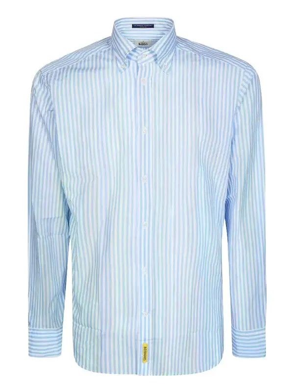 B.D.BAGGIES Bradford Shirt - Blue