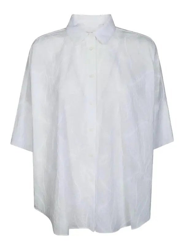 ROBERT FRIEDMAN Bianca Shirt - White