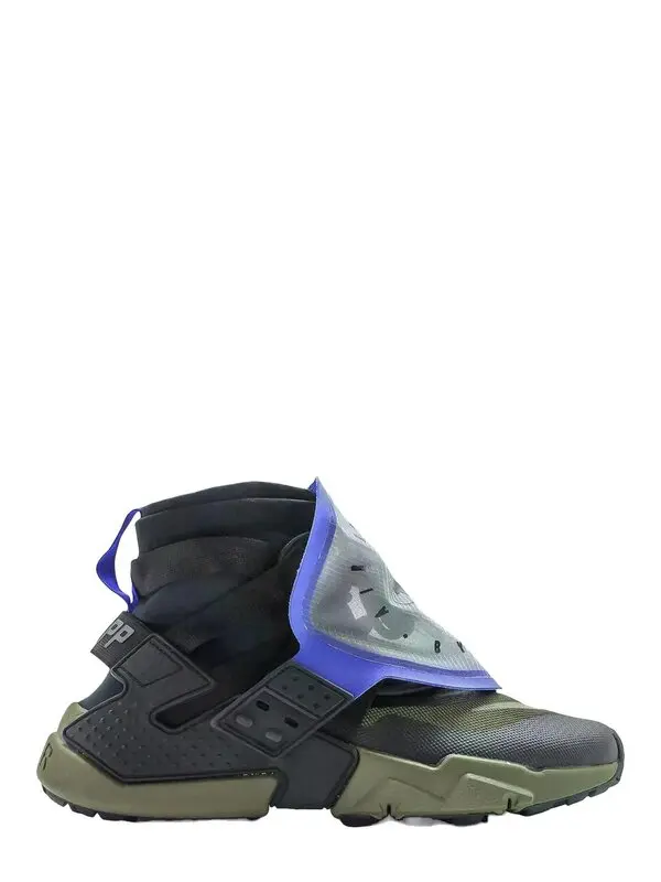 Nike Air Huarache Gripp Qs Sneakers - Black