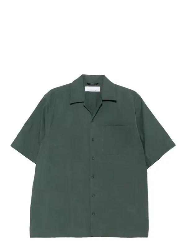 PEACEMAKER OAMC Short-sleeves Shirt - Green