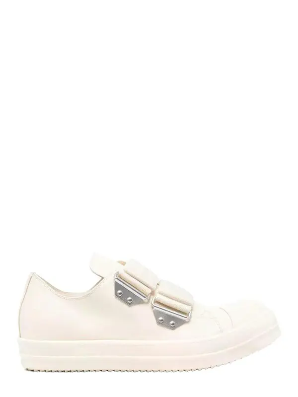 Rick Owens Touch-strap Sneakers - Neutrals