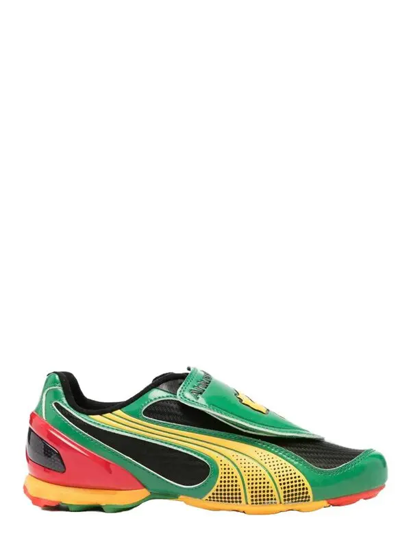 PUMA V-s1 Touch-strap Sneakers - Green