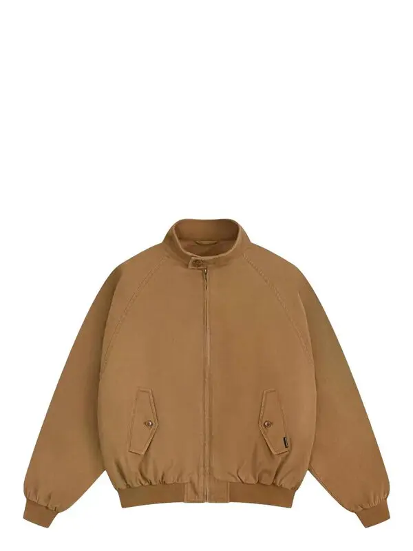 Gosha Rubchinskiy Harrington Zip-up Jacket - Neutrals