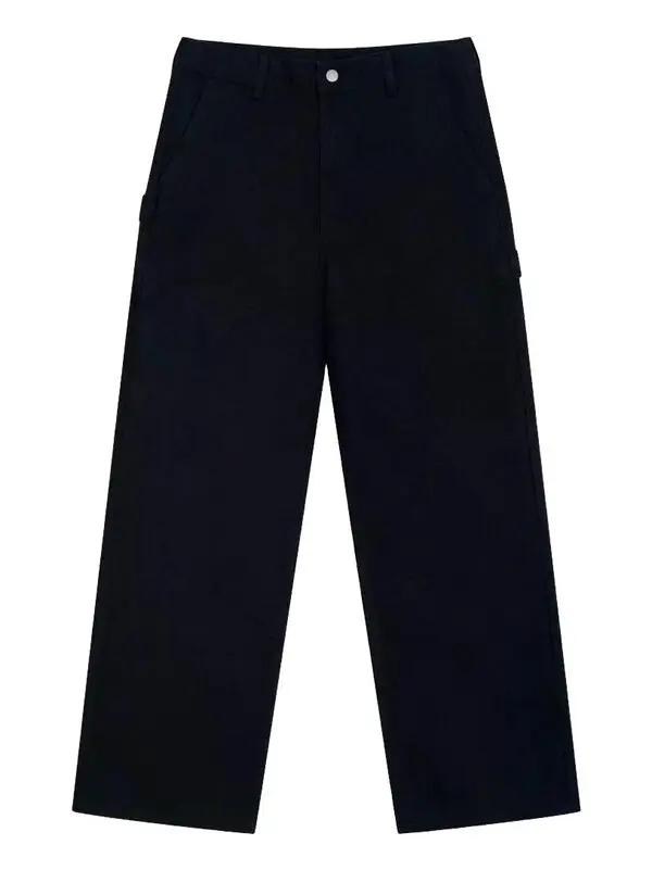 Gosha Rubchinskiy Utility Pocket Straight-leg Jeans - Blue