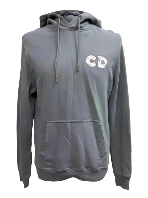 Dior Daniel Arsham Hoodie - Grey
