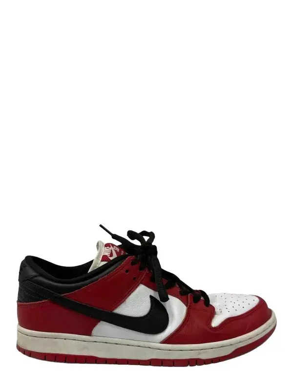 Nike Chicago Dunk Low Pro Sneakers - Red
