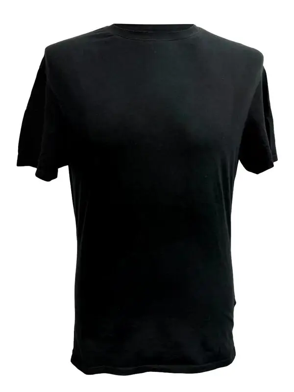 Prada Round-neck T-shirt - Black