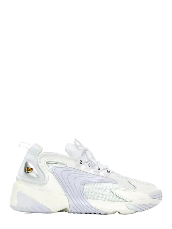 Nike Zoom Sneakers - White
