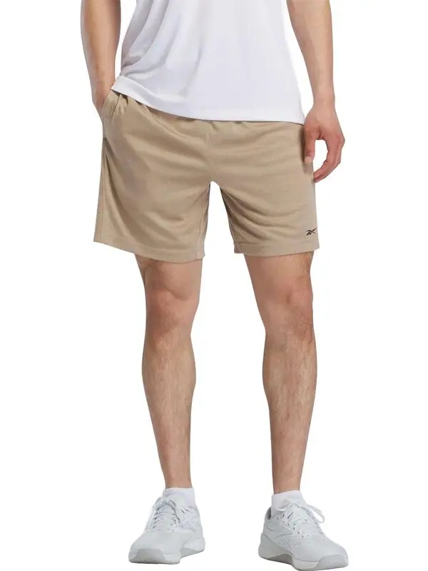 REEBOK Inclination Shorts - Grainy Grey Heather