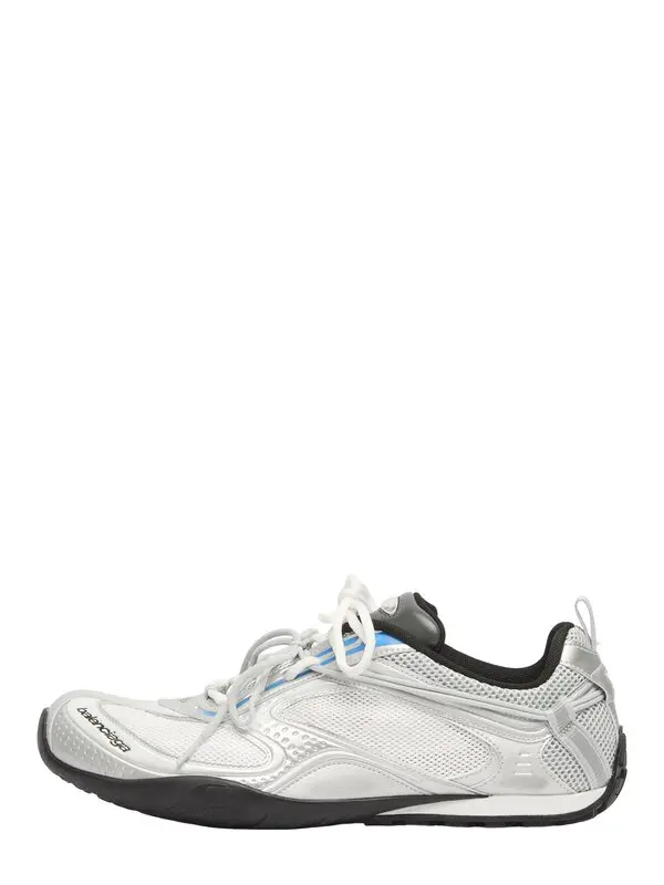 Balenciaga Radar Sneaker - White/grey