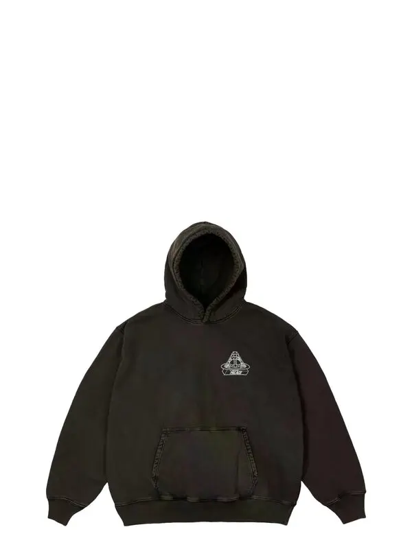 PALACE X Vivienne Westwood Hoodie - Black