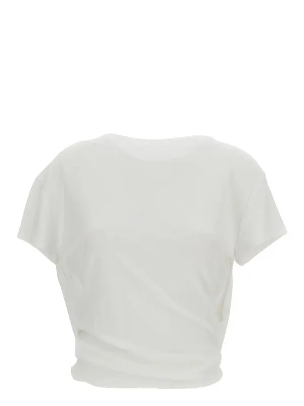 Jacquemus Le Haut Mistral Top - Bianco