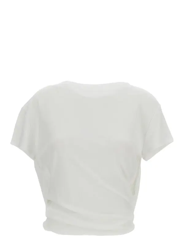 Jacquemus Le Haut Mistral Top - White